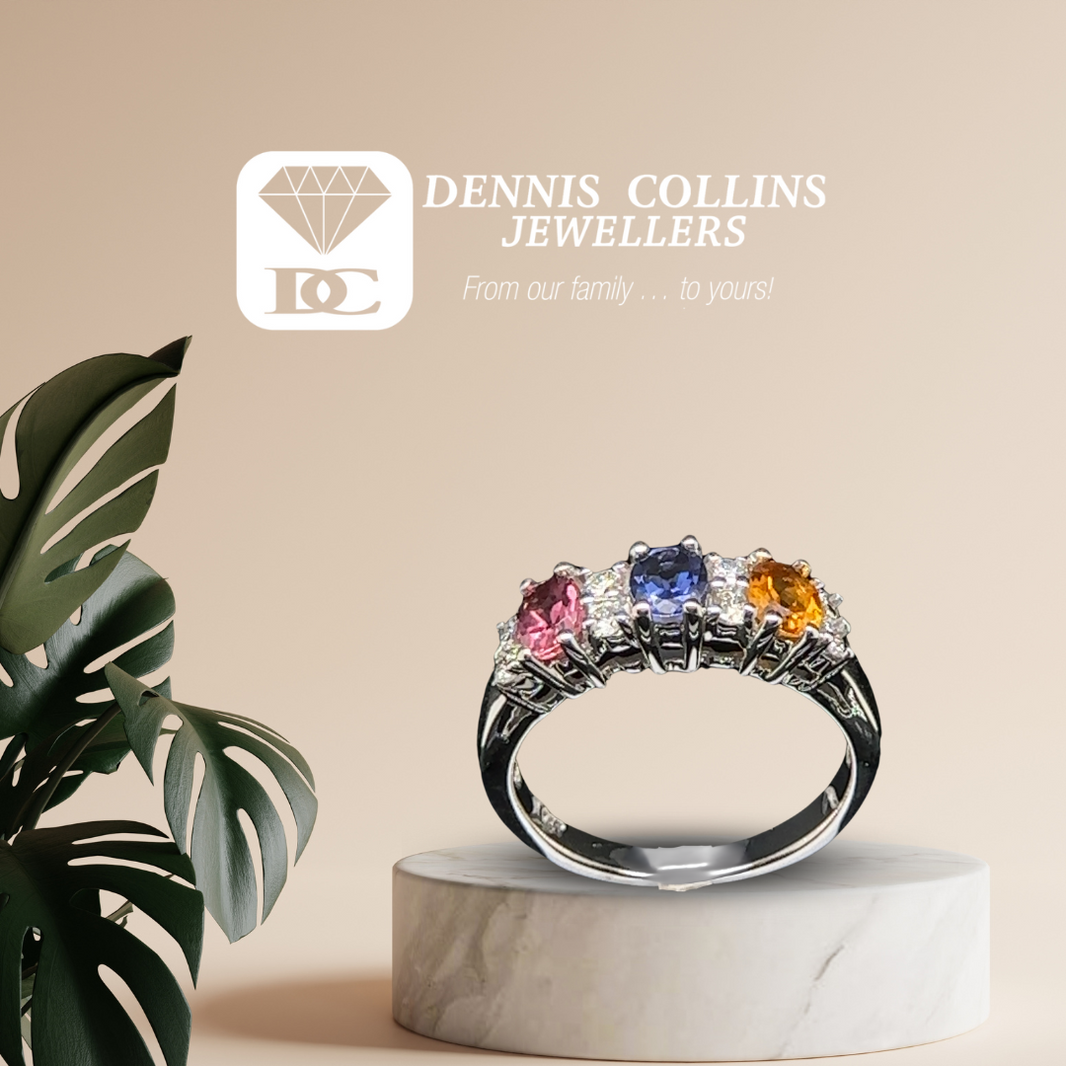 Rings Ladies – Dennis Collins Jewellers
