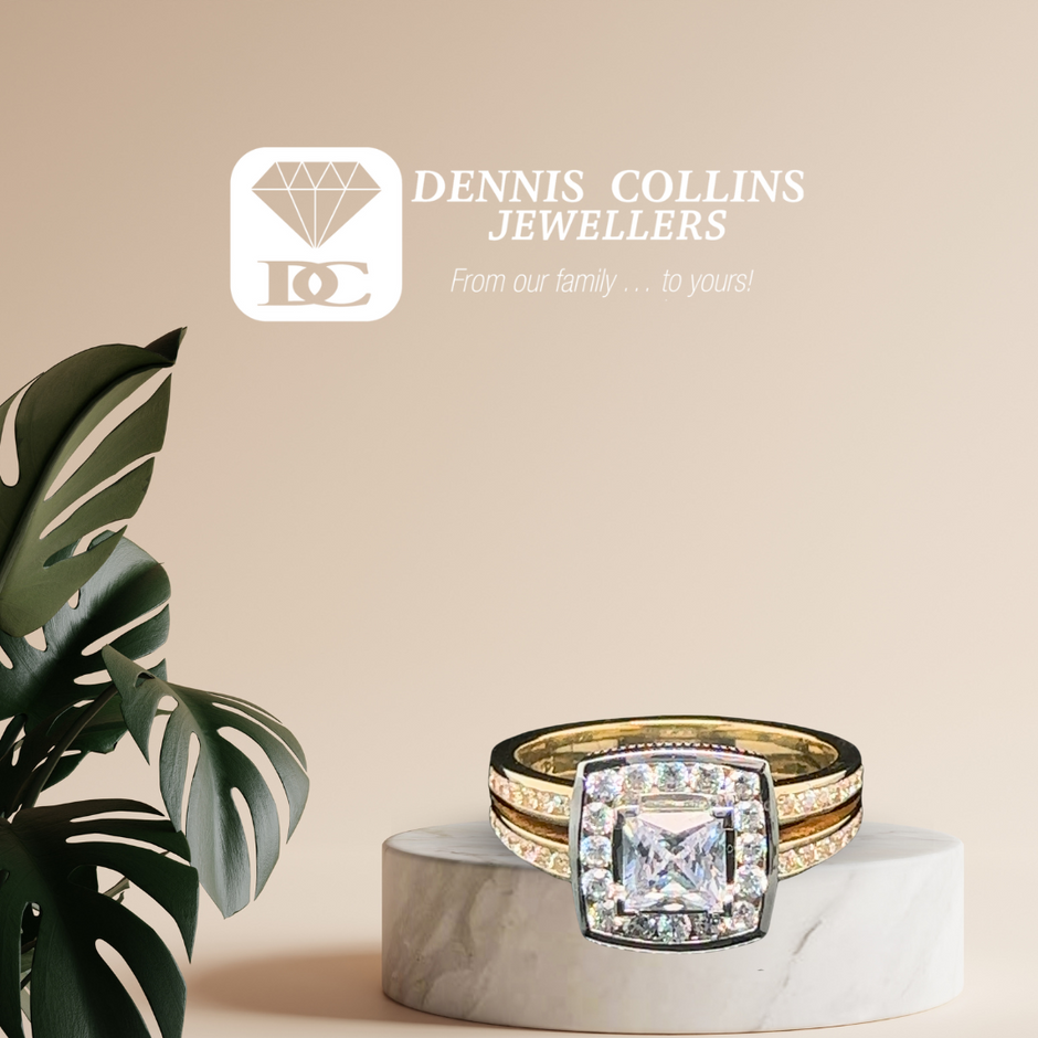 Jewellery – Dennis Collins Jewellers