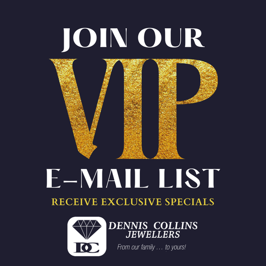VIP Club – Dennis Collins Jewellers