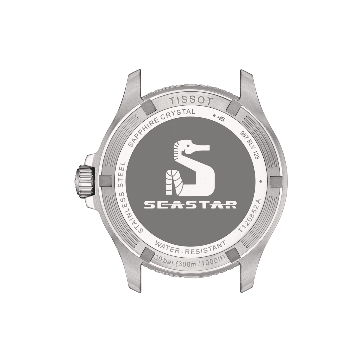 Tissot Seastar 1000 Quartz GMT Sprite – Dennis Collins Jewellers
